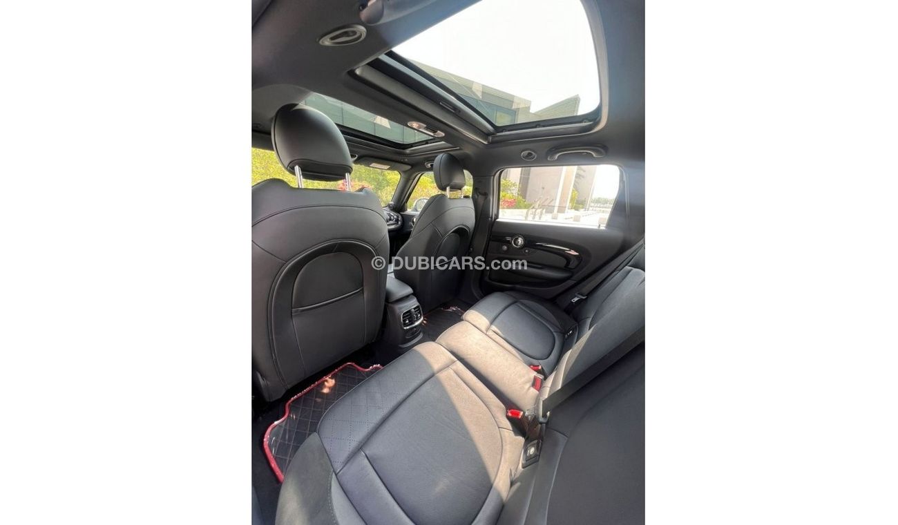 Used Mini Cooper Clubman-S Head-Up Display Full Option Panoramic GCC ...