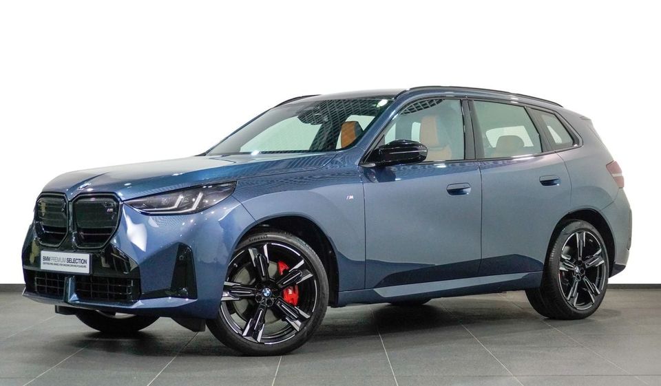 Used BMW X3M 50 2025 for sale in Abu Dhabi - 826007