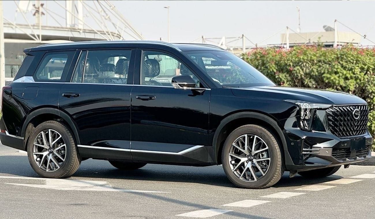 New GAC GS8 2.0T GX 4WD GCC 5 Years Warranty 2025 for sale in Dubai - 810728