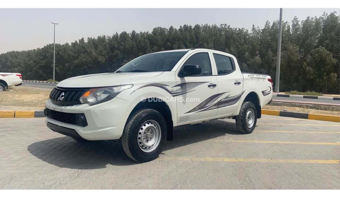 Used Mitsubishi L200 L200 4x4 2016 ref# 165 2016 for sale in Sharjah ...