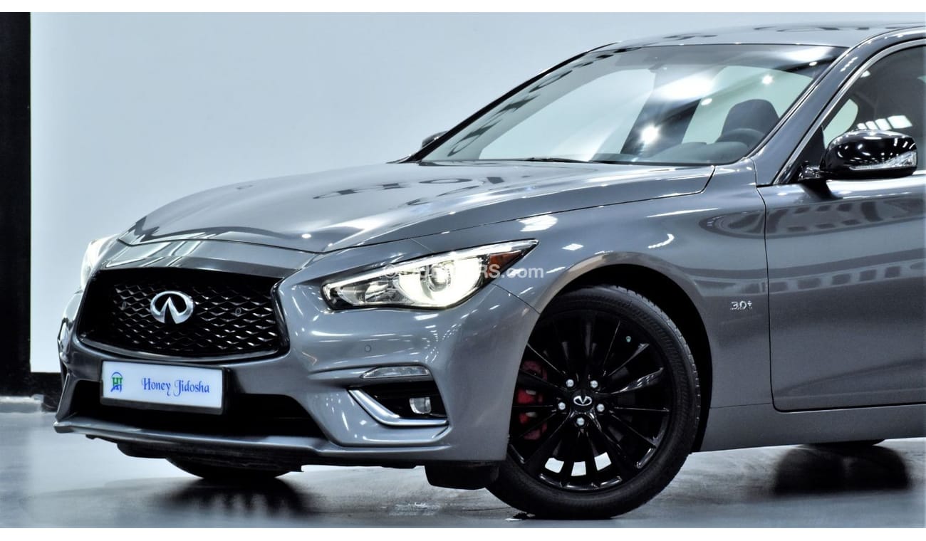 Used Luxe EXCELLENT DEAL for our Infiniti Q50 3.0t ( 2020 Model ) in ...