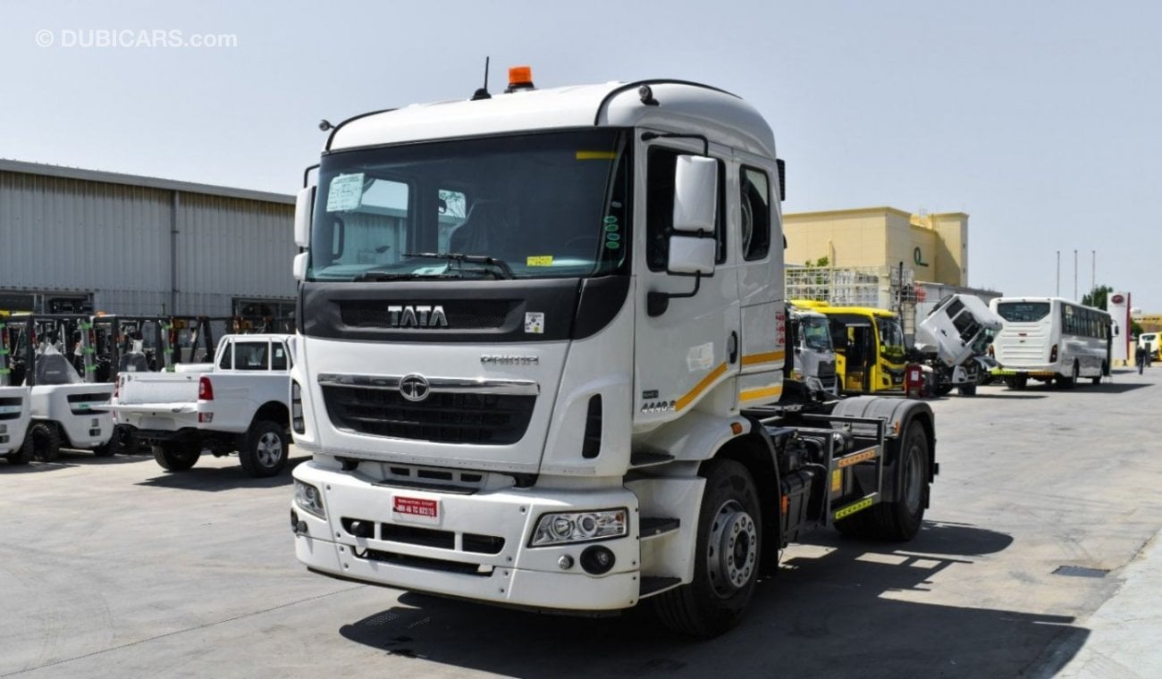 New TATA PRIMA 4X2 Tractor Head 2023 for sale in Dubai - 723678