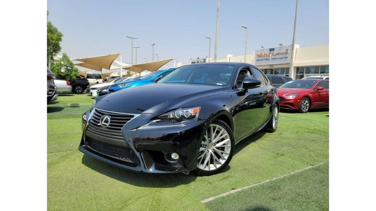 Used 2015 Lexus IS250 Platinum (GSE30), 4dr Sedan, 2.5L 6cyl Petrol ...