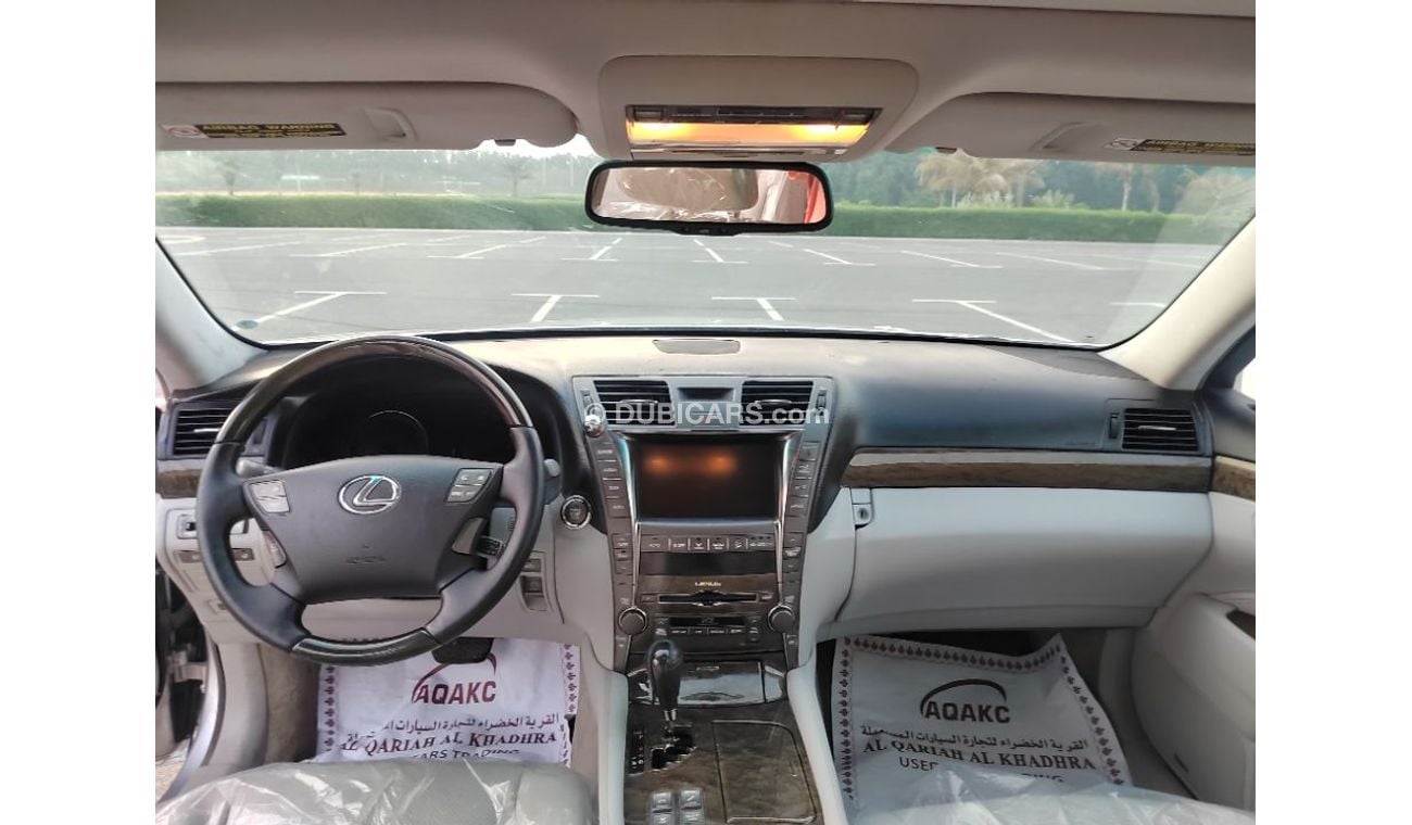 Used Lexus LS460 2008 2008 for sale in Sharjah - 665616