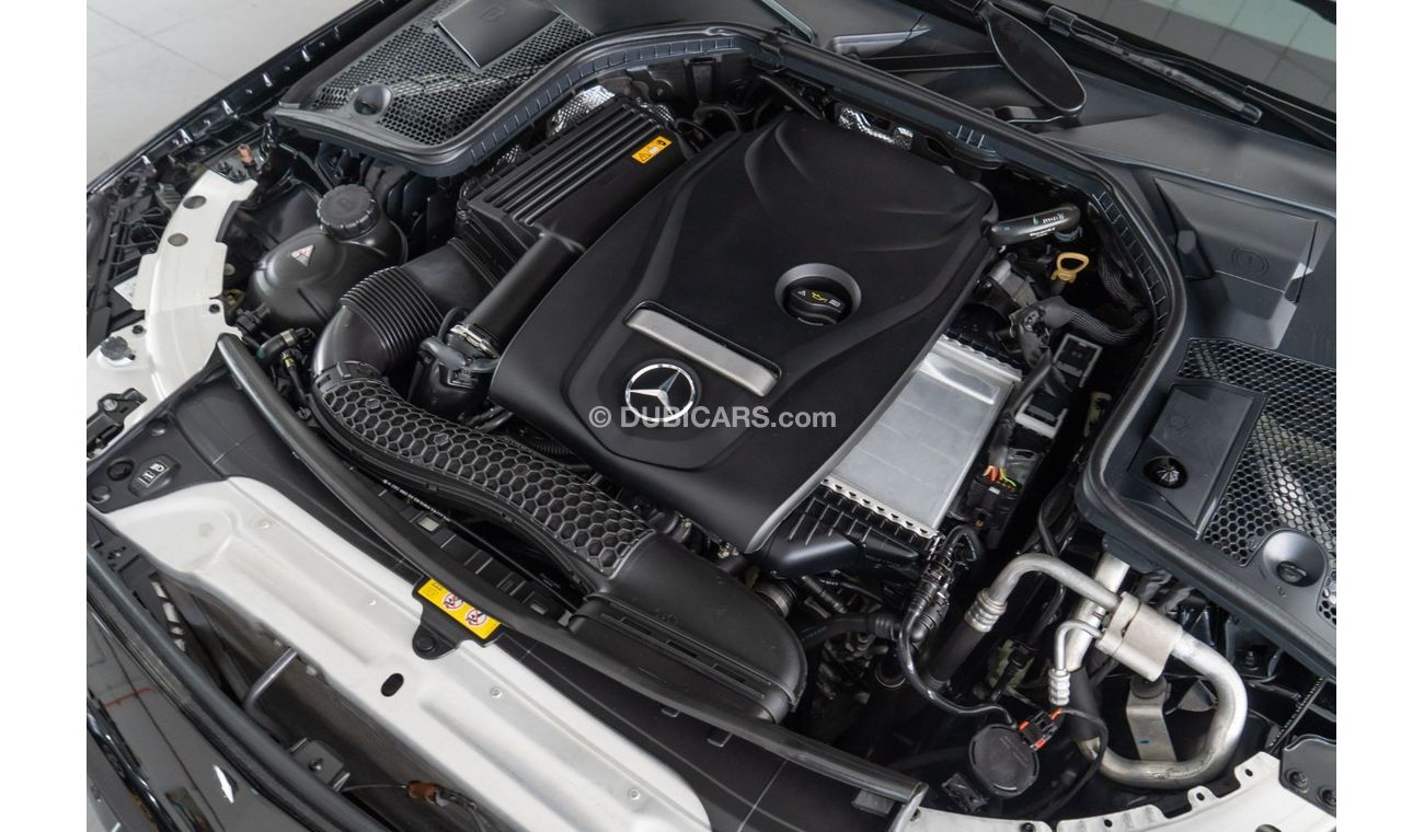 Used Mercedes-Benz C200 Std 2018 Mercedes Benz C200 / Full Mercedes ...