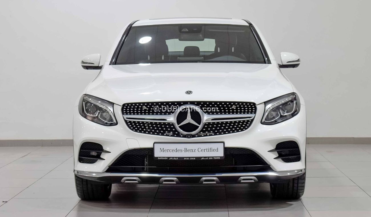 Used Mercedes-Benz CLC 250 4MATIC 2019 for sale in Dubai - 237825