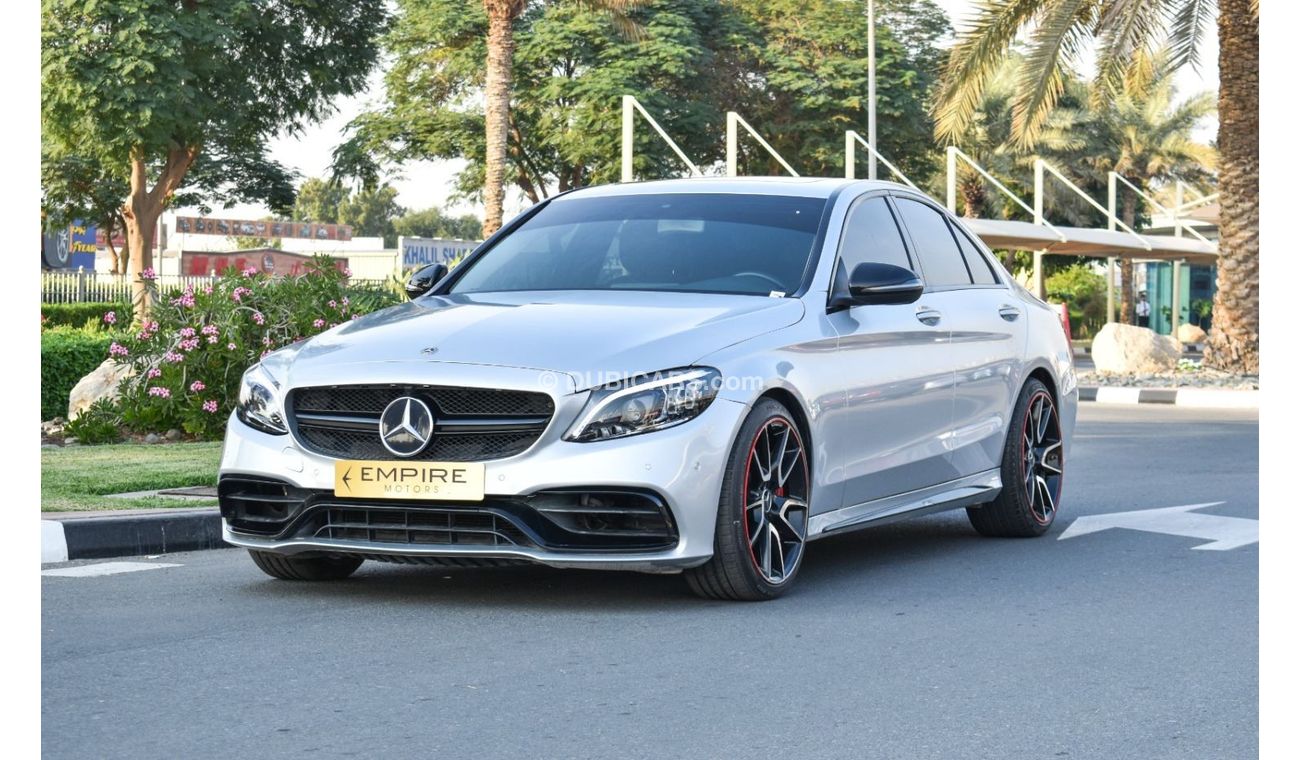 Used Mercedes-Benz C 300 Sport MERCEDES C300 AMG 63 Kit / 2020 / USA ...