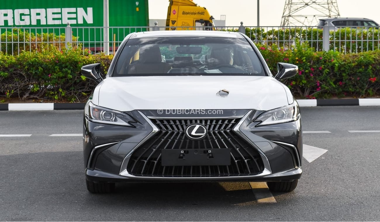 New Lexus ES 300 Hybrid 2.5 L 2023 for sale in Dubai - 674940