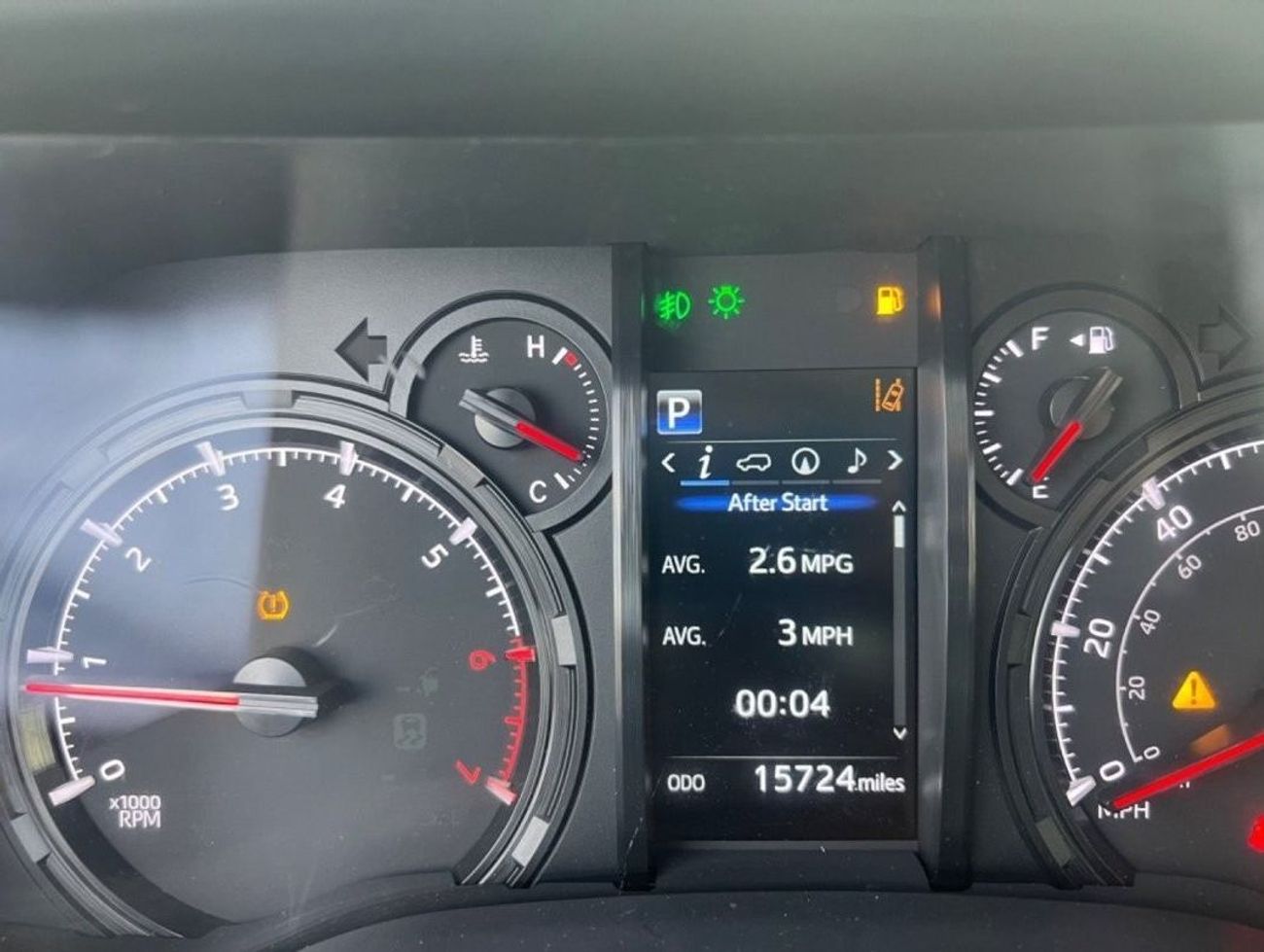 Used Toyota 4Runner 2021 SUNROOF PUSH START 4x4 USA IMPORTED- ONLY FOR ...