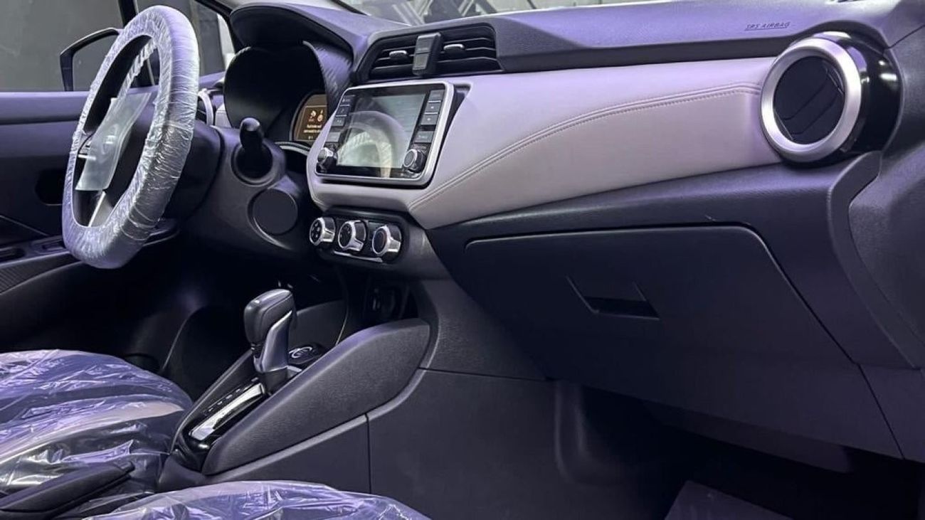 Used Nissan Versa 2020 1.6L Engine 2020 for sale in Sharjah - 724932