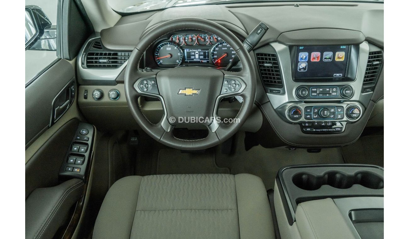 Used Chevrolet Tahoe LS 4WD (8-Seater) 5.3 2020 for sale in Dubai - 462086