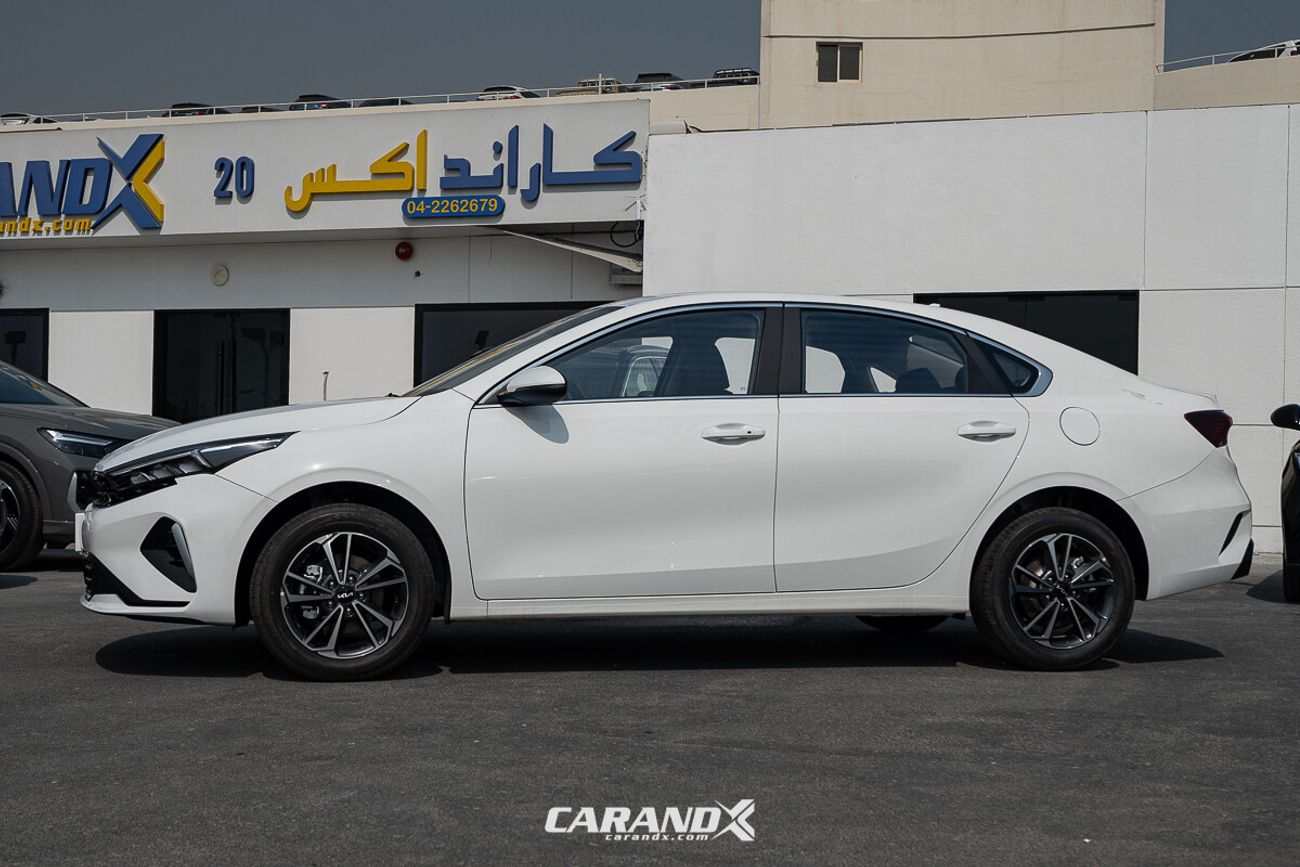 New KIA K3 CVT Comfort 1.5L 2024 for sale in Dubai - 747075