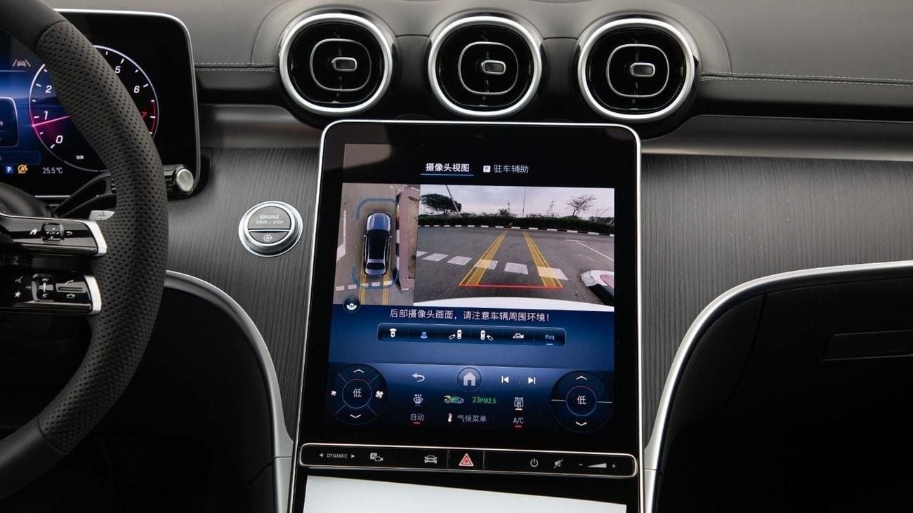 New Mercedes-Benz C 200 2025/ C200L. For Local Registration +10% 2025 for sale in Dubai - 836651