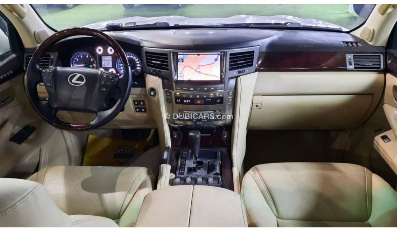 Used Lexus LX570 FULL OPTION CAT CHANGE TO 2021 2008 for sale in Dubai ...