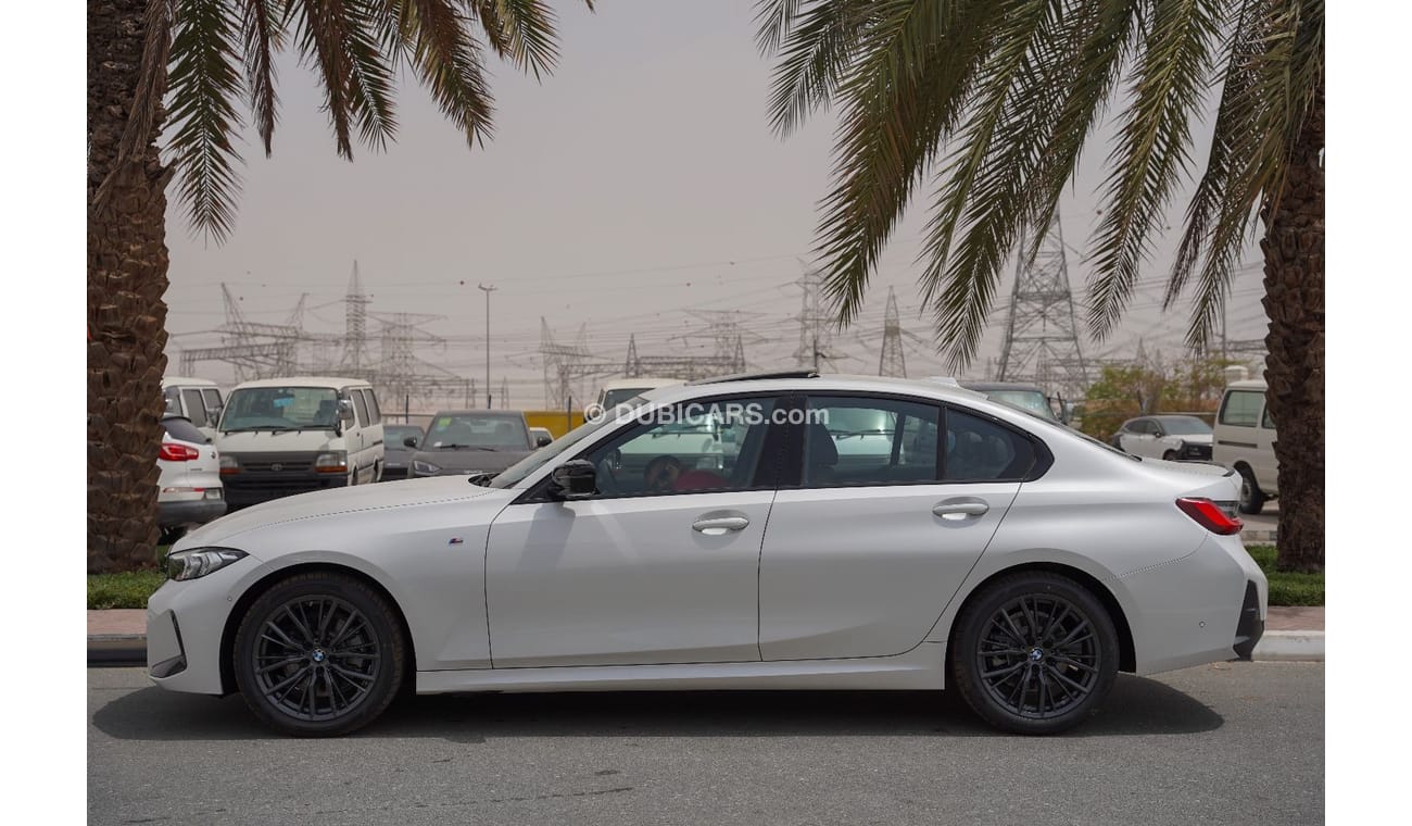 New 2024 BMW 325i M-sport kit Night Edition 2.0L 2024 for sale in Dubai ...