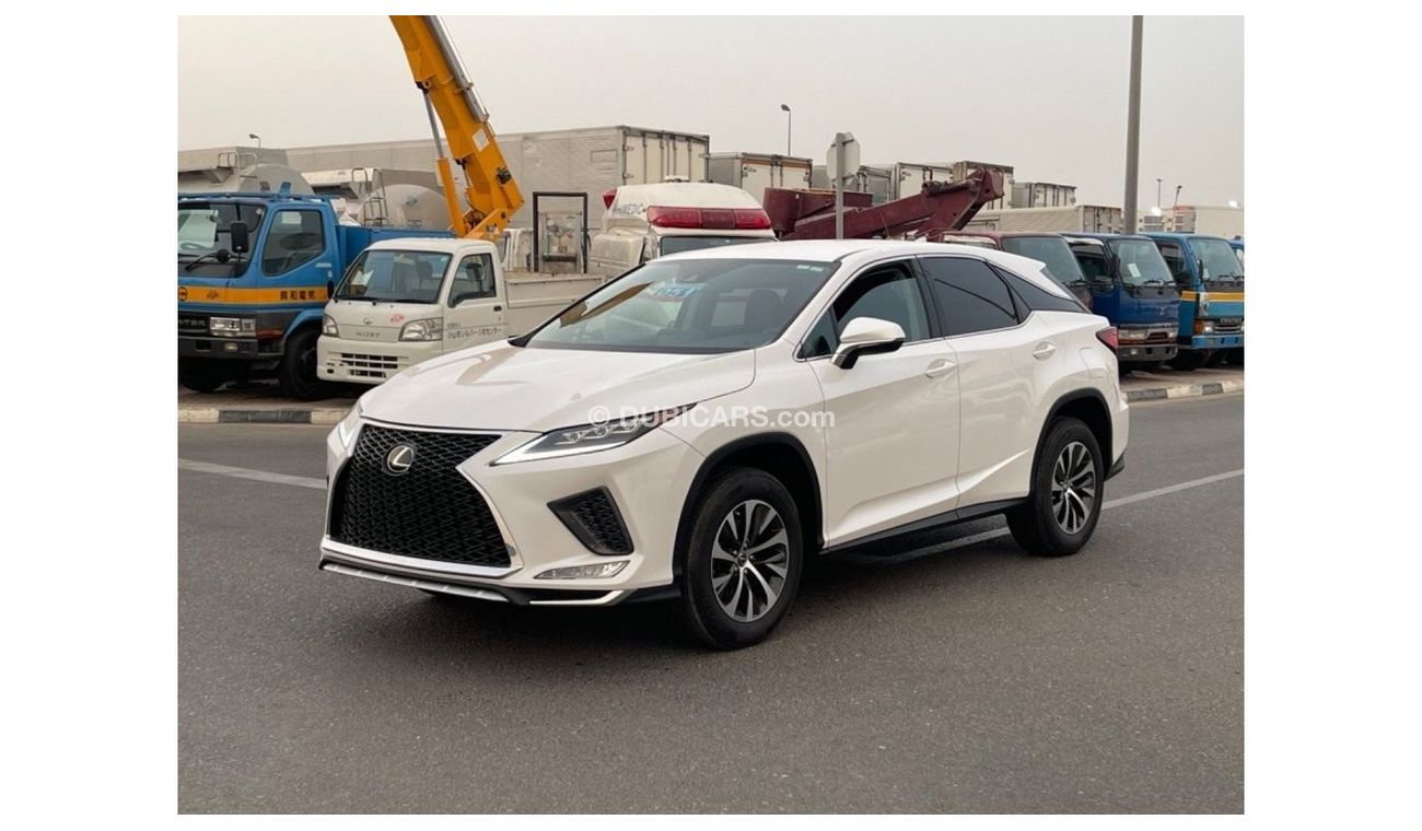 Used 2021 LEXUS RX350 IMPORTED FROM USA 2021 for sale in Dubai - 650370