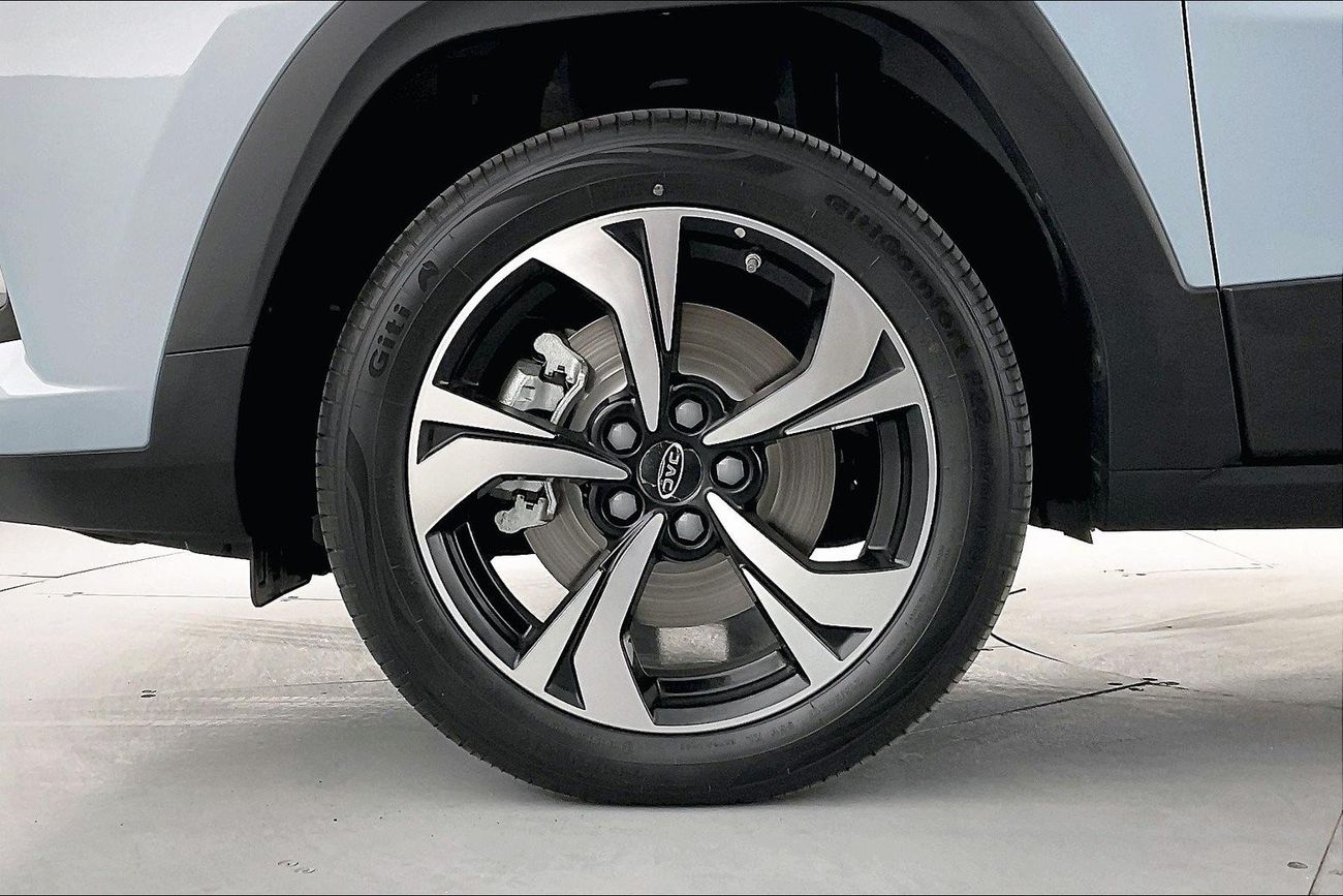 New JAC JS4 Intelligent| 1 year free warranty | Flood Free 2024 for sale in Dubai - 719273