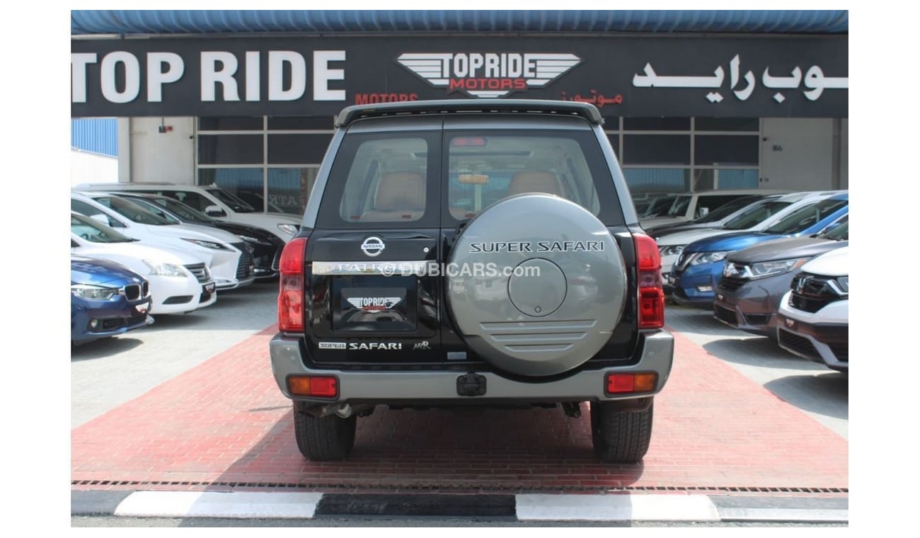 Used Nissan Patrol Super Safari 4800 VTC 2021 for sale in Dubai - 661365