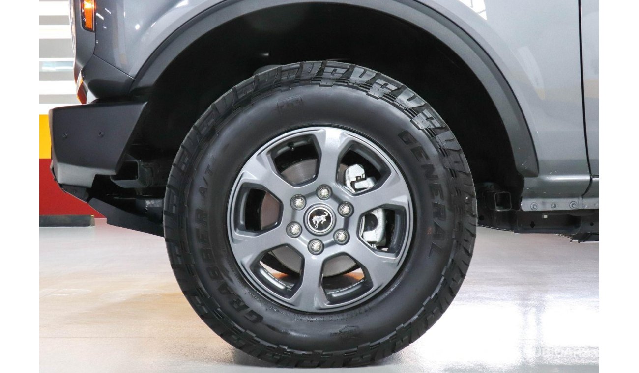 Used Ford Bronco U725 2021 for sale in Dubai - 538091