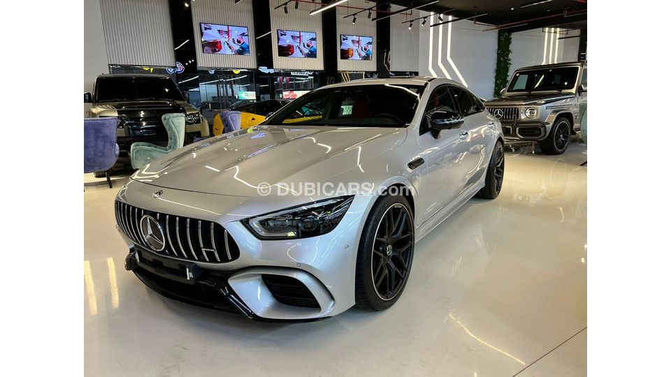 Used Mercedes-Benz GT 43 AMG GT43/ 2019 /22000KM/GCC 2019 for sale in ...