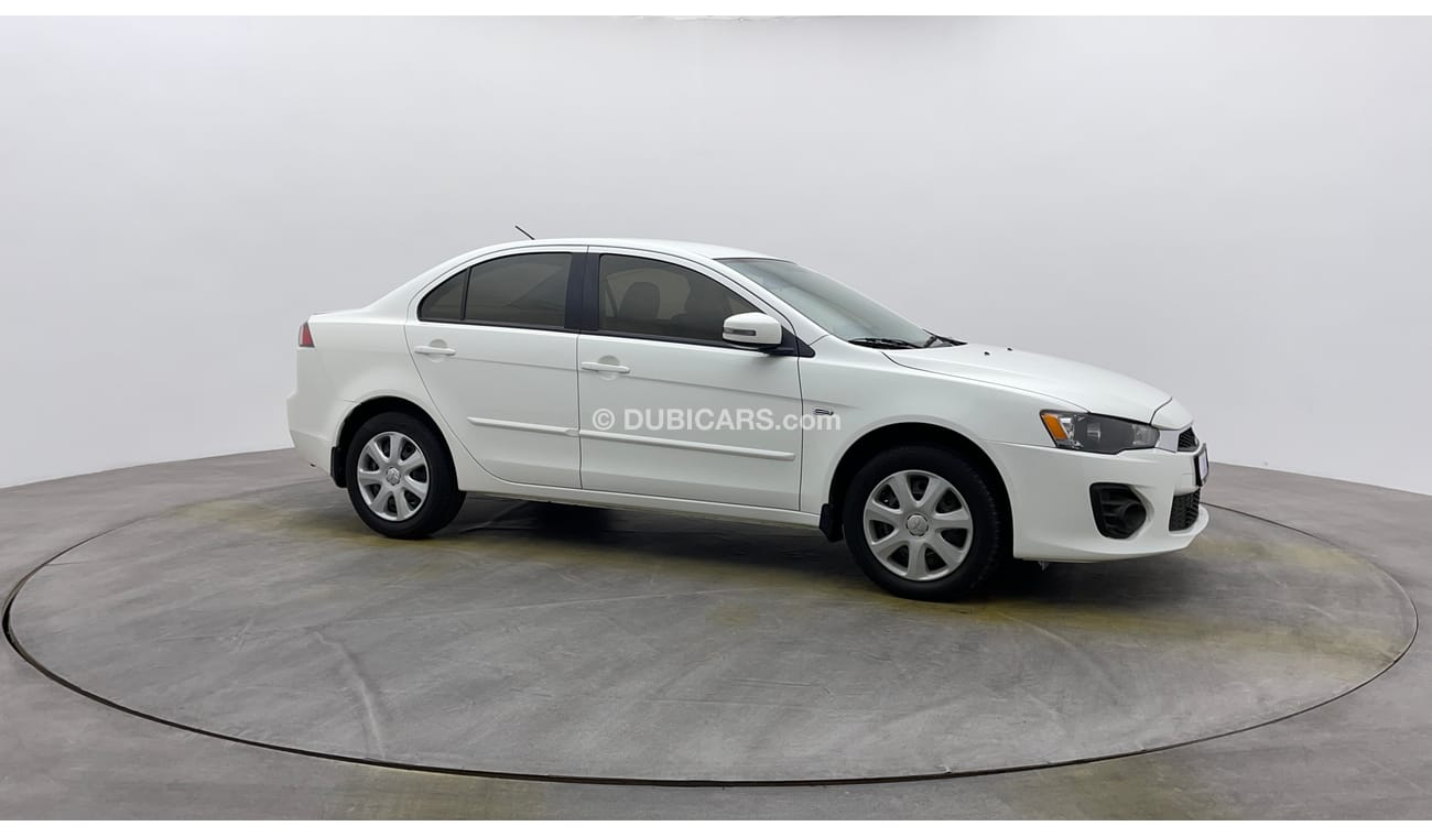 Used Mitsubishi Lancer EX 2000 2017 for sale in Dubai - 475613