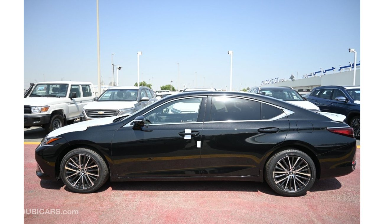 New Lexus ES 300 Lexus ES300h 2.5L Hybrid, Sedan, FWD, 4 Doors, Radar ...