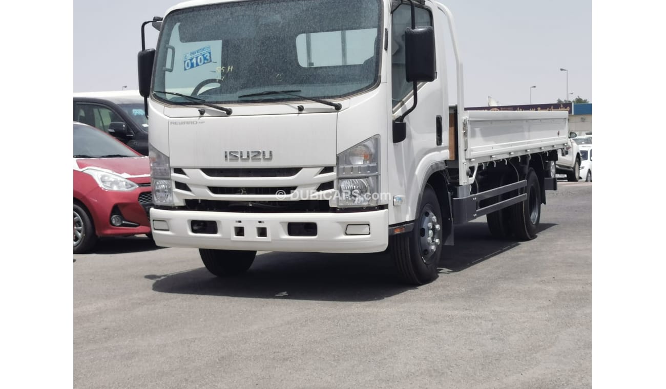 New Isuzu Reward REWARD 4.2 TON CHASSIS 3.0 L DIESEL 2020 MODEL 2020 ...