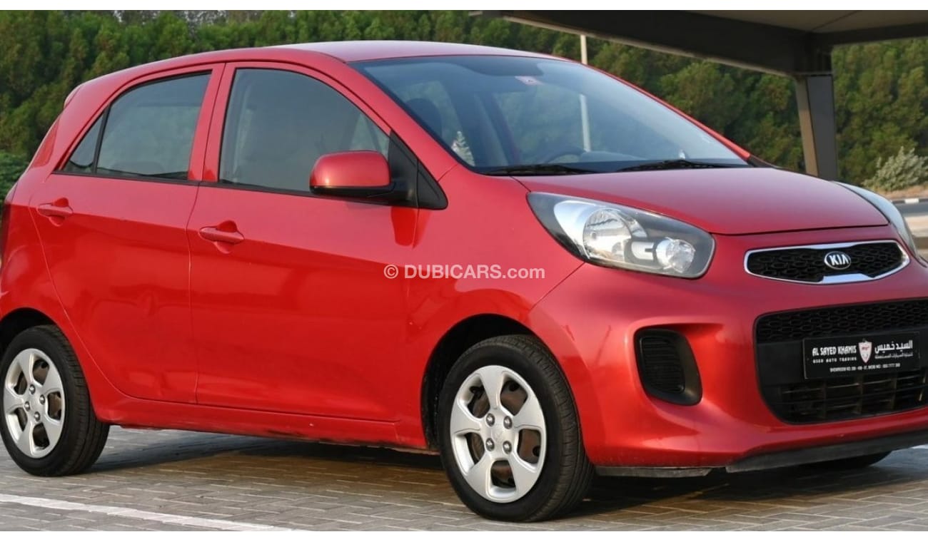 Used Kia Picanto GCC EXCELLENT CONDITION WITHOUT ACCIDENT 2016 2016 for ...