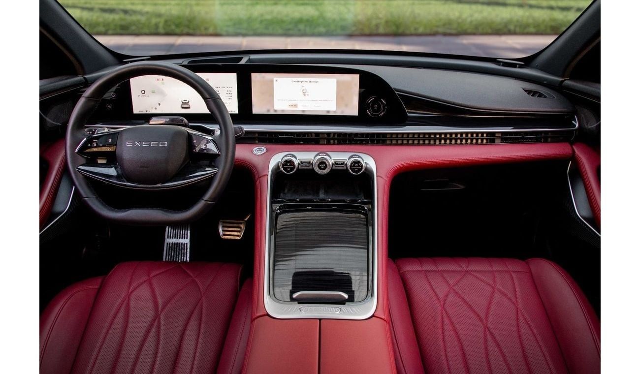 Used Exeed RX RX Flagship | 2,409 P.M | 0% Downpayment | Excellent ...