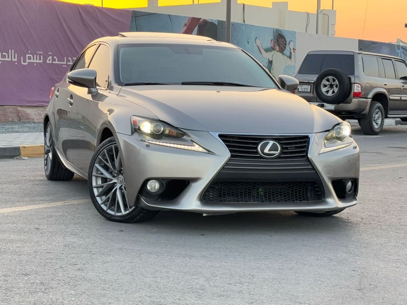 Used Lexus IS250 F Sport 2.5L In excellent condition and requires no ...