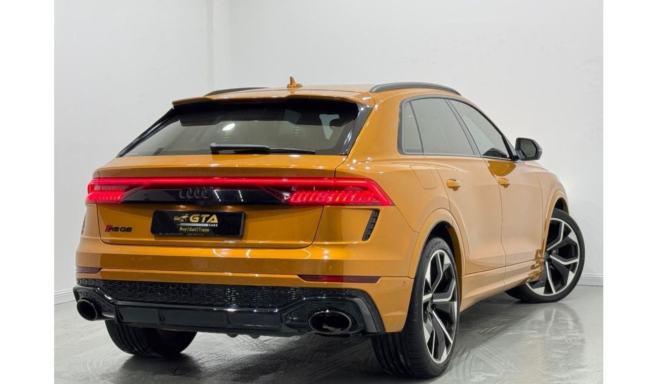 Used Audi RS Q8 TFSI quattro 4.0L 2021 Audi RSQ8 Quattro, 2026 Audi ...