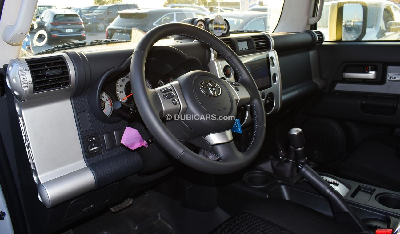 New Toyota FJ Cruiser 2023 for sale in Dubai - 561223