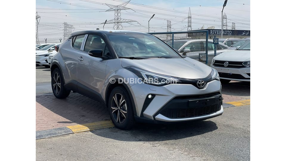 New TOYOTA CHR 2022 AWD 2022 for sale in Dubai - 611869