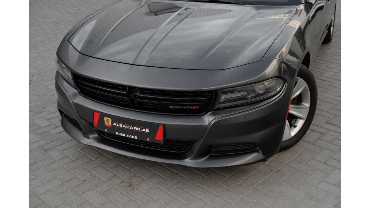 Used Dodge Charger SXT | 1,723 P.M | 0% Downpayment | Pristine ...