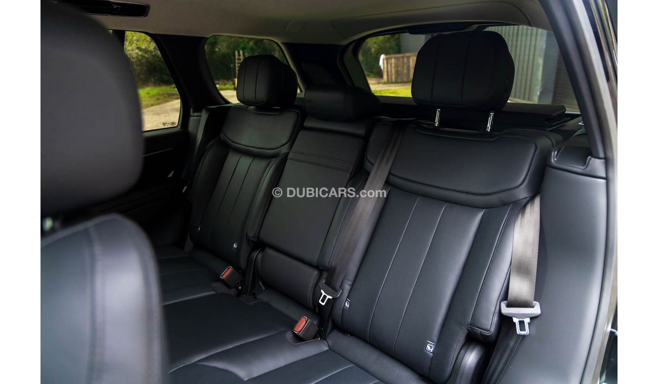 New Land Rover Range Rover NEW SHAPE RHD 2022 2022 for sale in Dubai ...