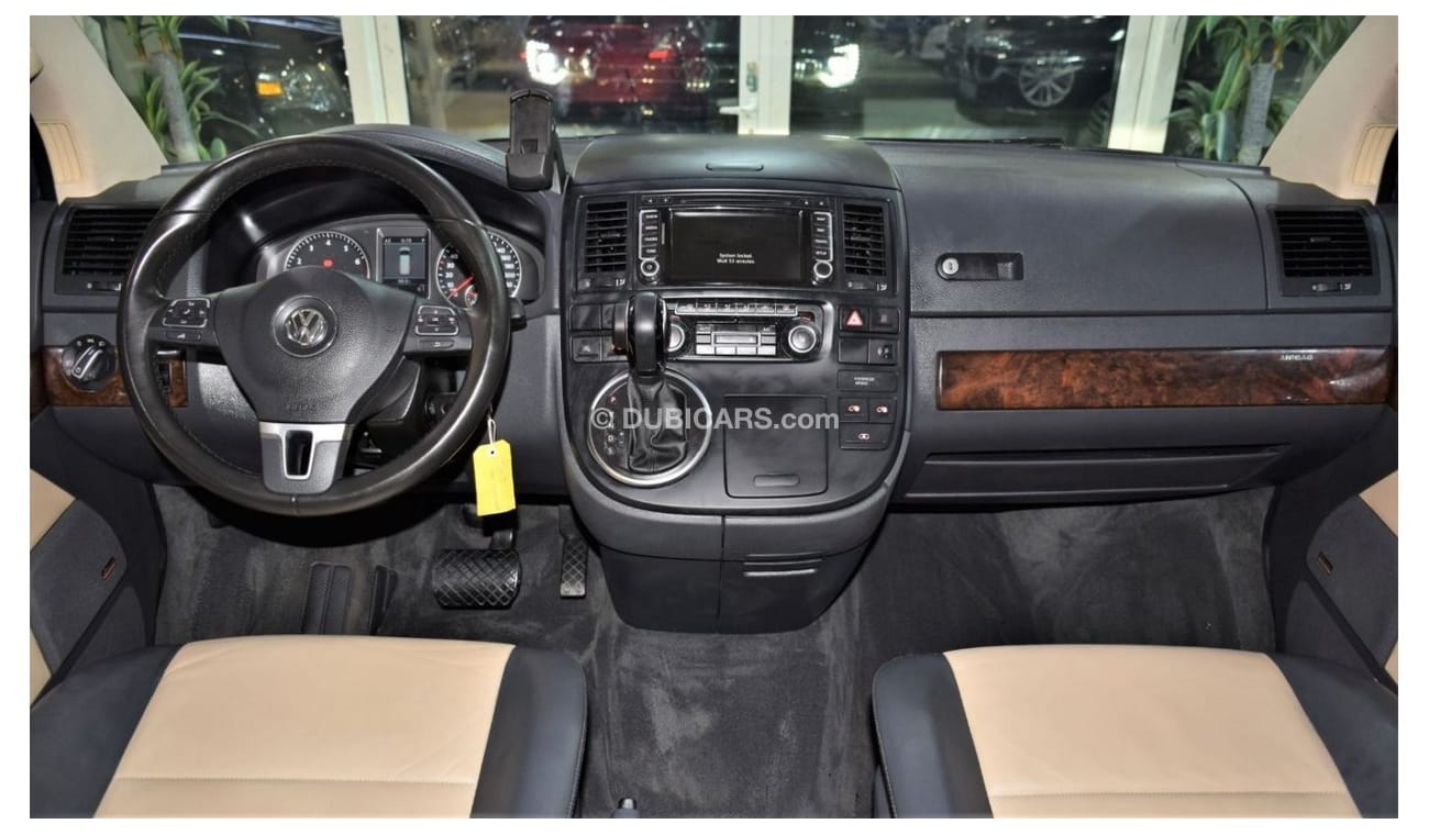 Used Volkswagen T5 Multivan EXCELLENT DEAL for our Volkswagen Multivan ...