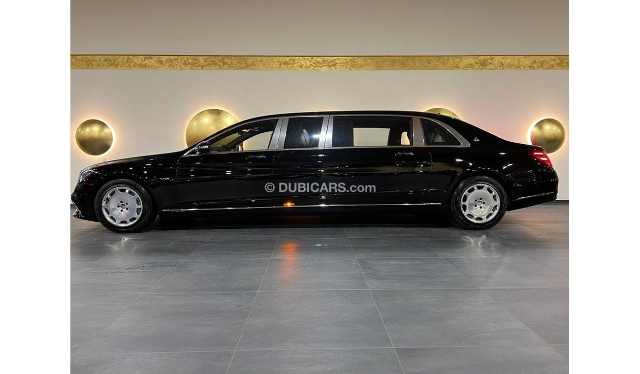 Used Mercedes-Benz S650 Maybach PULLMAN LIMO ext FULLY LOADED 6 Seater ...
