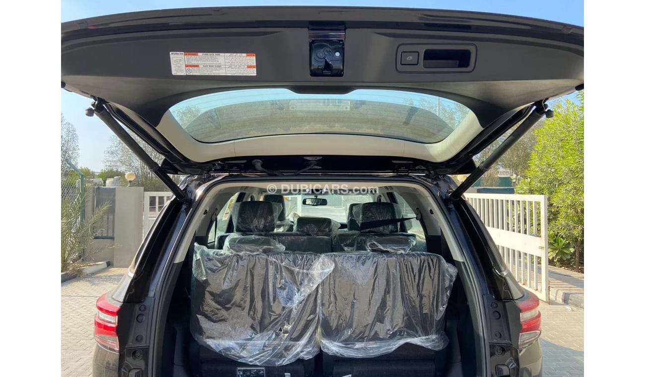 New Toyota Fortuner NEW SHAPE 4.0L 4x4 V6 6AT LIMITED STOCK AVAILABLE ...