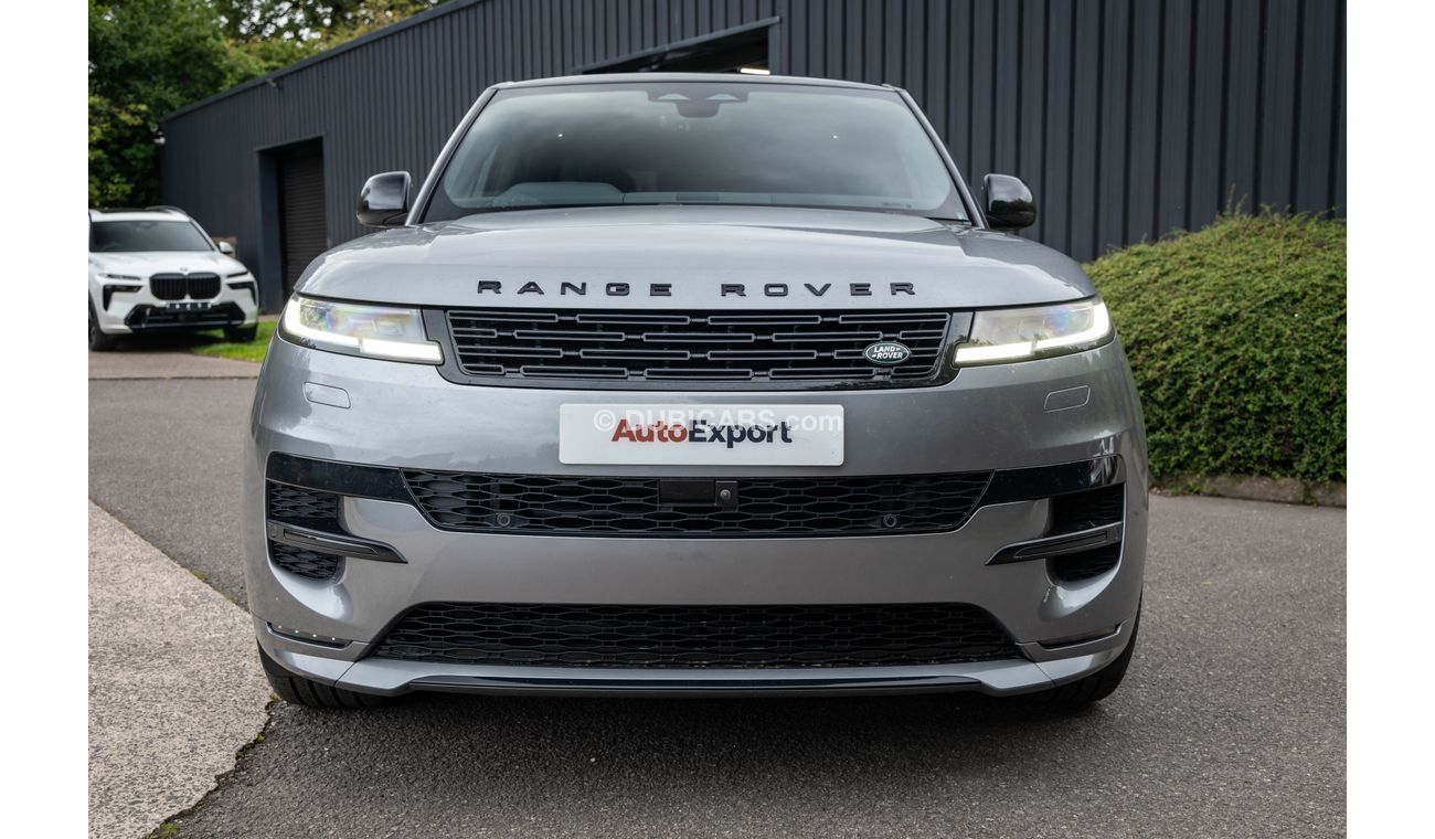 New Land Rover Range Rover Sport RHD NEW SHAPE 2022 2023 for sale in ...