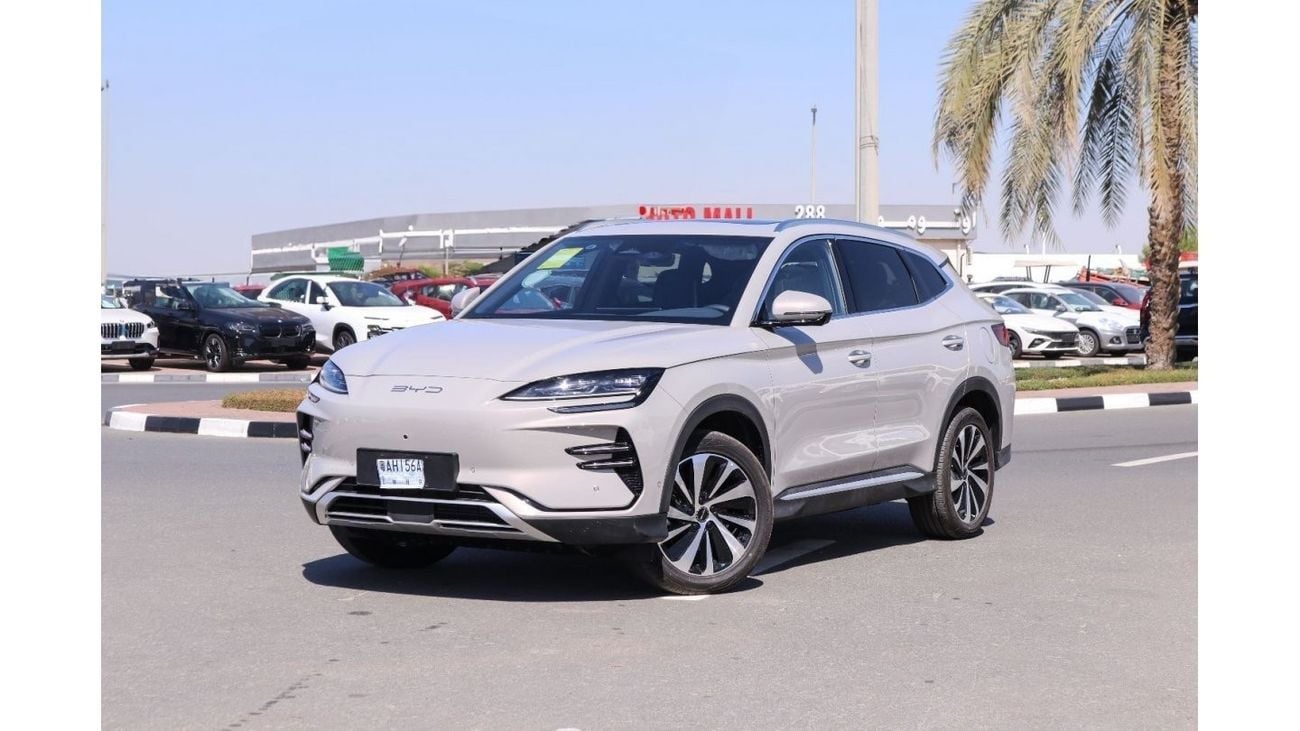 New BYD SONG PLUS FLAGSHIP VERSION 2024 CHAMPION EDITION 605km 2023 2023 for sale in Dubai - 712995