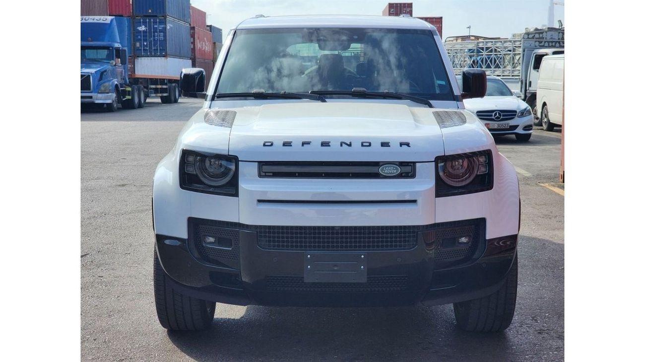 Used Land Rover Defender 2024 Defender 130 P400 | Very Low Mileage ...