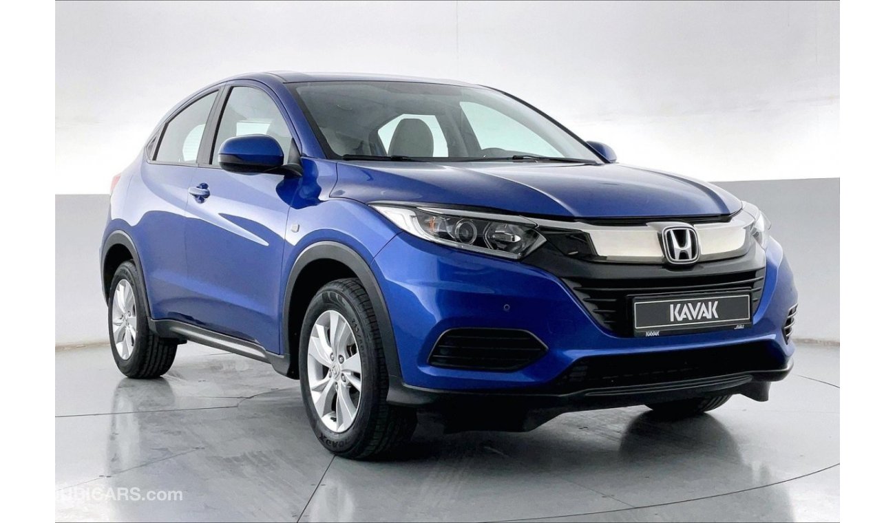Used Honda HRV DX | 1 year free warranty | 1.99% financing rate | Flood ...