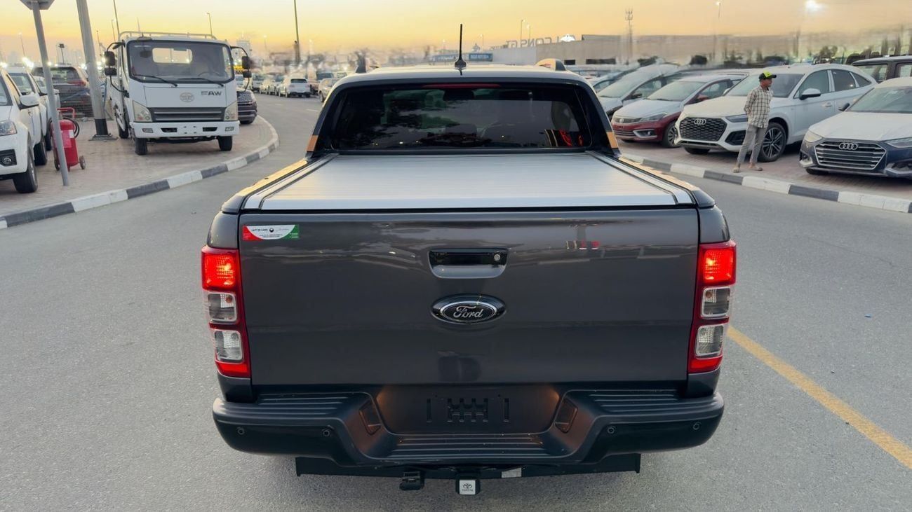 Used Ford Ranger WILDTRAK | 4X4 | 3.2L DIESEL ENGINE | 2021 | RHD ...