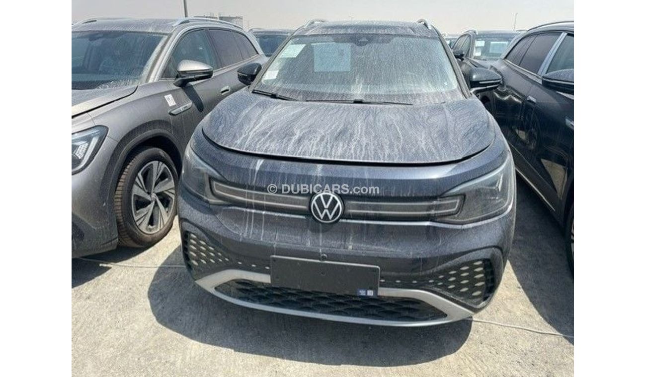 New Volkswagen ID.6 ID6 CROZZ PRIME 2022 2022 for sale in Dubai - 609471