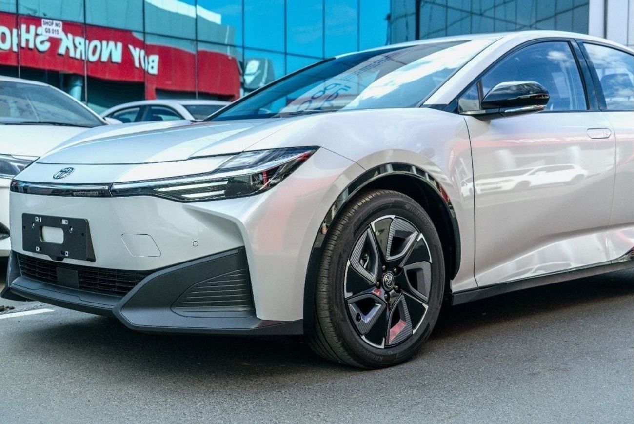 New Toyota Bz3 2024 for sale in Dubai - 712570