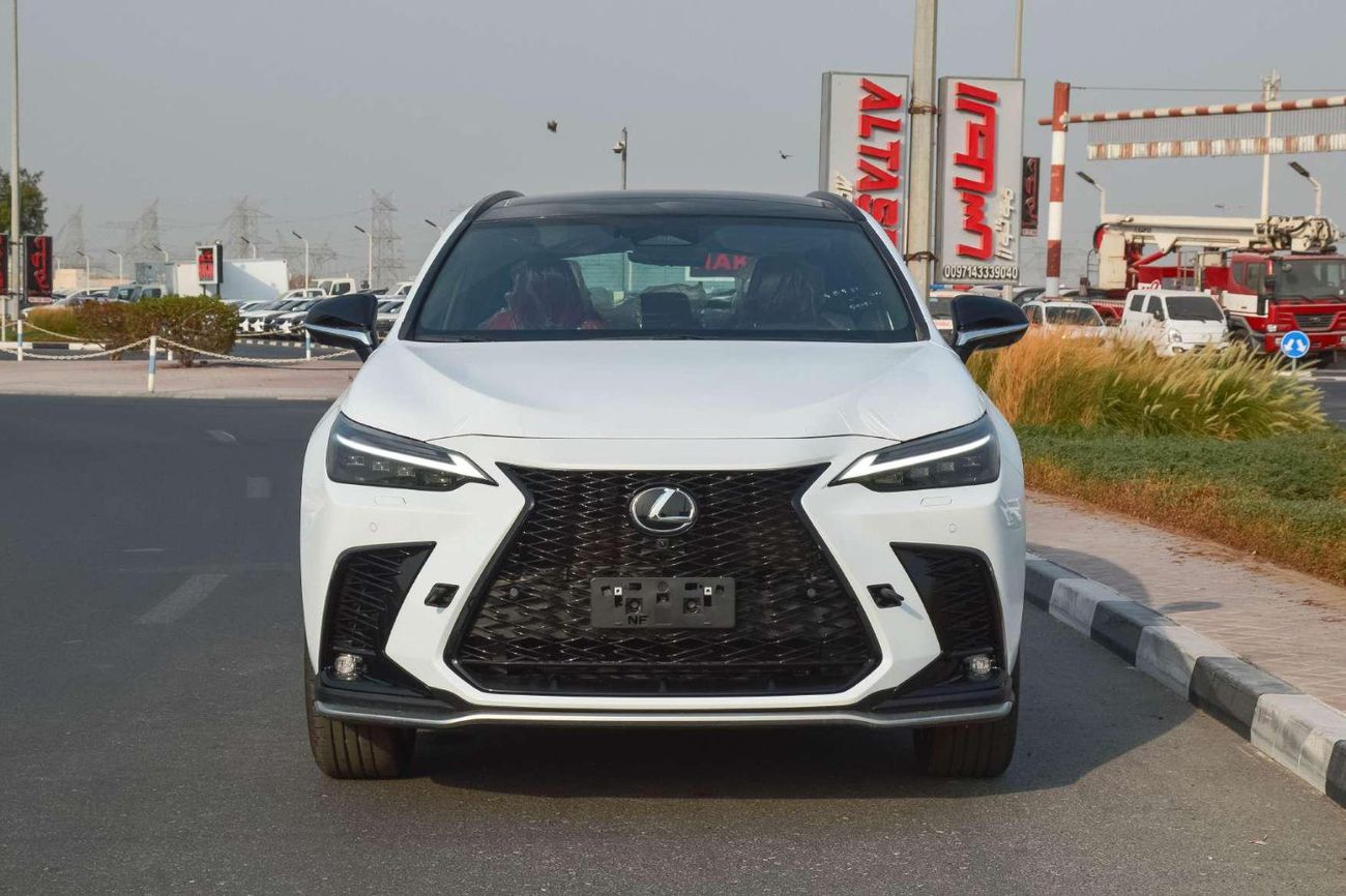 New LEXUS NX350 F-SPORTS 2.4L AWD SUV 2025 2025 for sale in Dubai - 898606