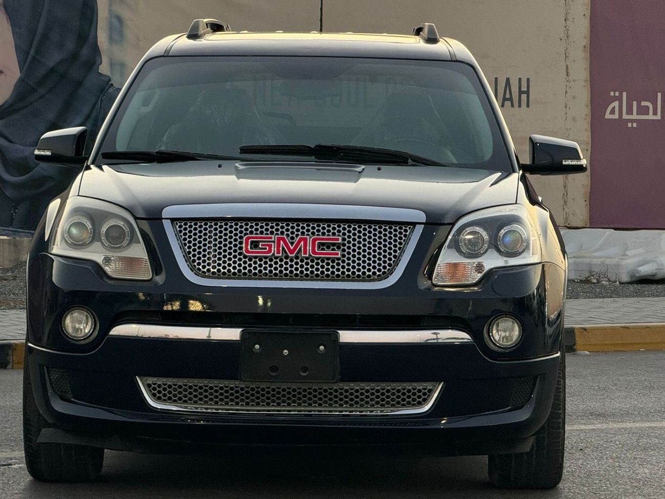 Used GMC Acadia In excellent condition and requires no expenses 2012 ...