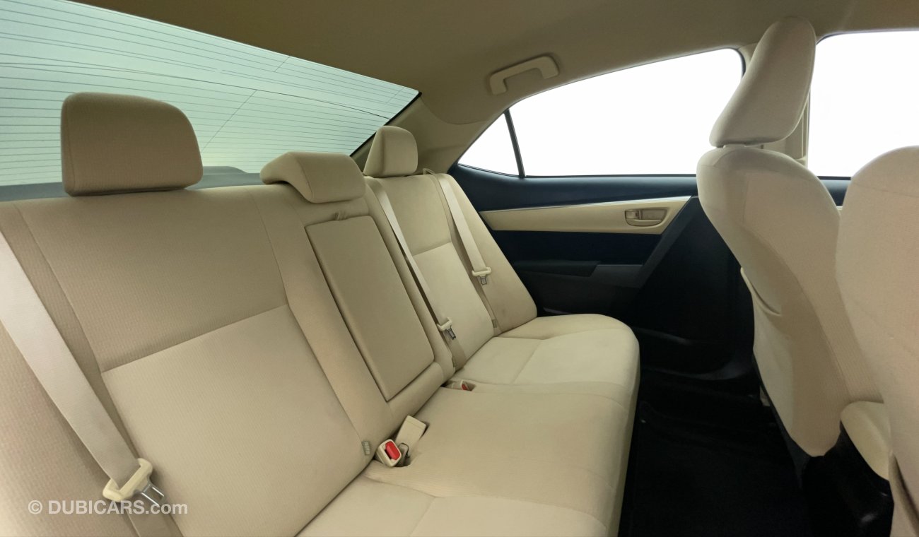 Used Toyota Corolla XLI 1.6 | Under Warranty | Inspected on 150 ...