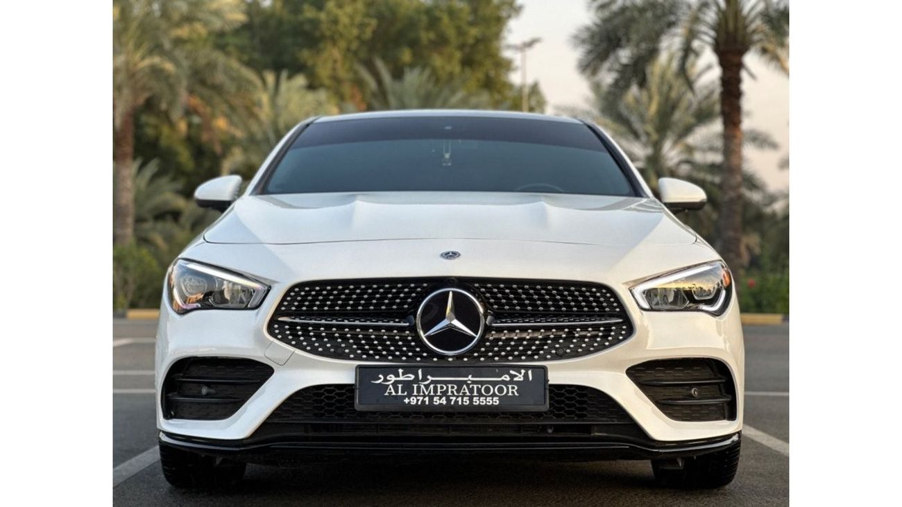 Used Mercedes-Benz CLA 250 Premium MERCEDES CLA 250 2020 2020 for sale ...