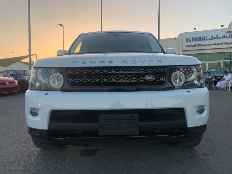 Used Land Rover Range Rover Range Rover _ Gcc_2013_Excellent_Condition ...